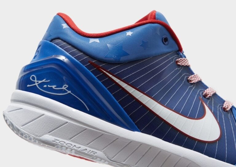 Nike Kobe 4 Protro Philly 2024 FQ3545-400 | SneakerFiles