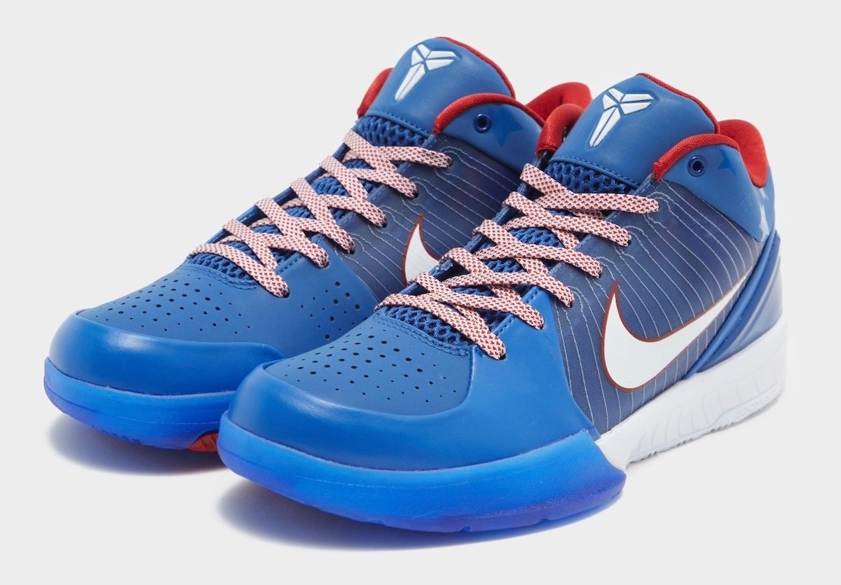 Nike Kobe 4 Protro Philly 2024 FQ3545-400 | SneakerFiles