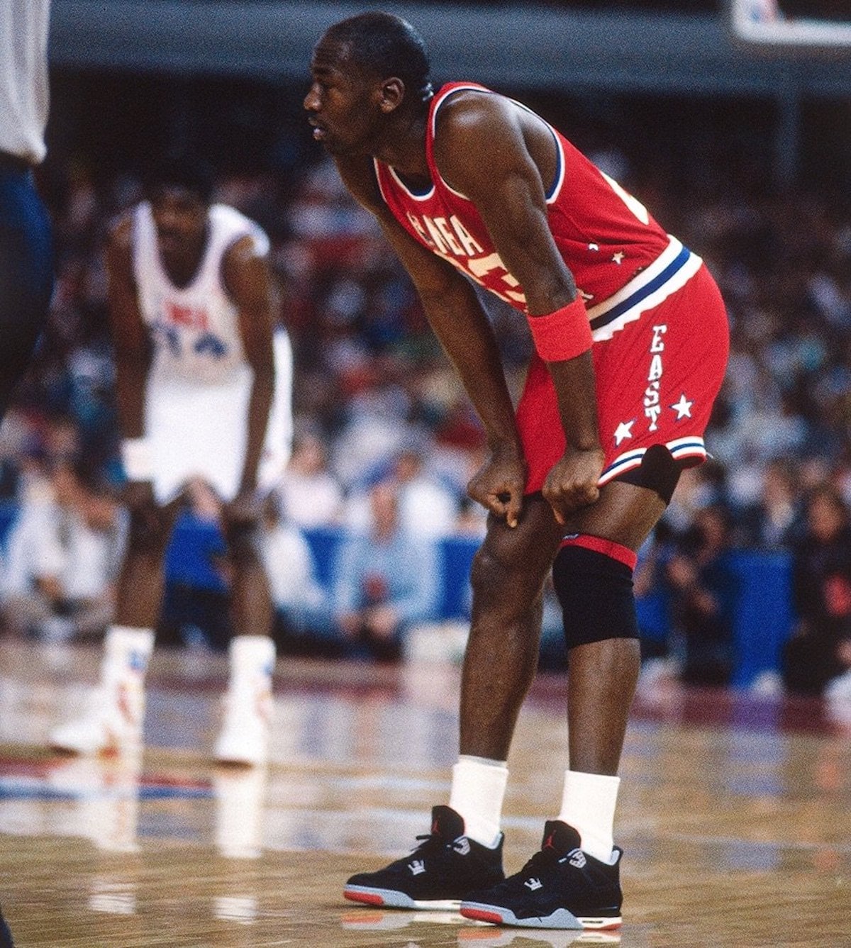 Air Jordan 4 OG Black Cement Bred 1989 4363 | SneakerFiles