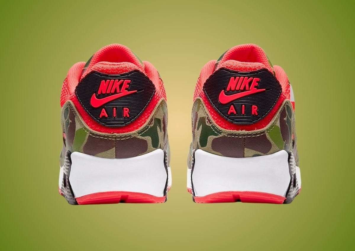 Nike Air Max 90 Reverse Duck Camo 2024 CW6024-600 | SneakerFiles