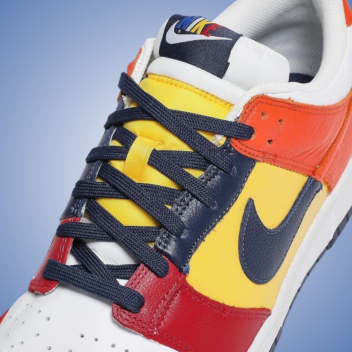 Nike Dunk Low CO.JP What The 2024 IB2051-400 | SneakerFiles