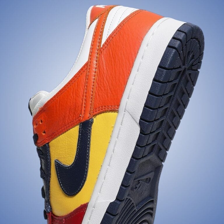 Nike Dunk Low CO.JP What The 2024 IB2051-400 | SneakerFiles