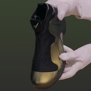 Nike Air Flightposite Metallic Gold 2024 FV5582-700 | SneakerFiles