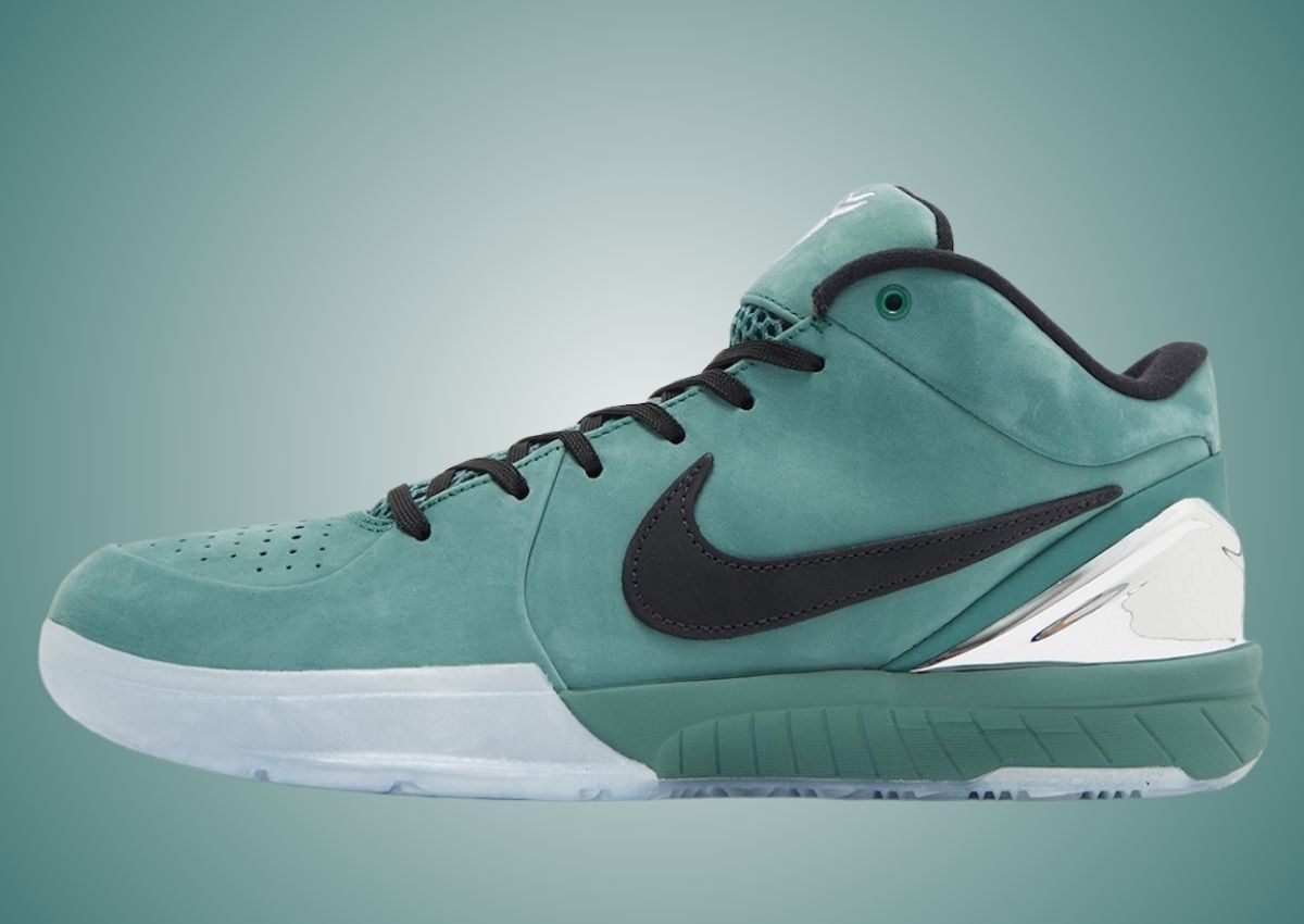 Nike Kobe 4 Protro Girl Dad Bicoastal FQ3545-300 | SneakerFiles