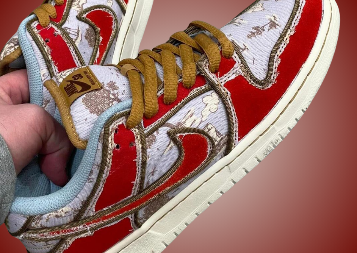 Nike SB Dunk Low City of Style FN5880-001 | SneakerFiles