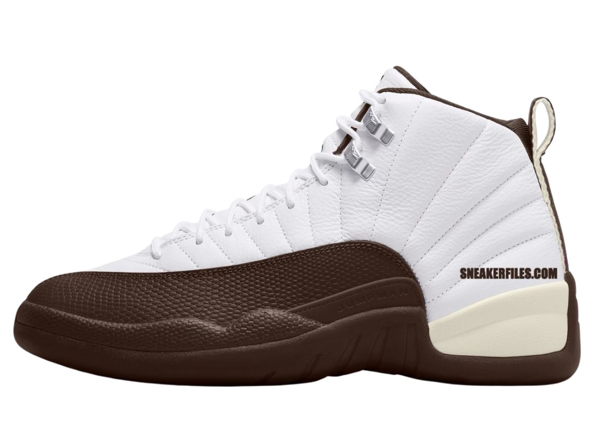 SoleFly x Air Jordan 12 Cafecito FZ5026-100 | SneakerFiles