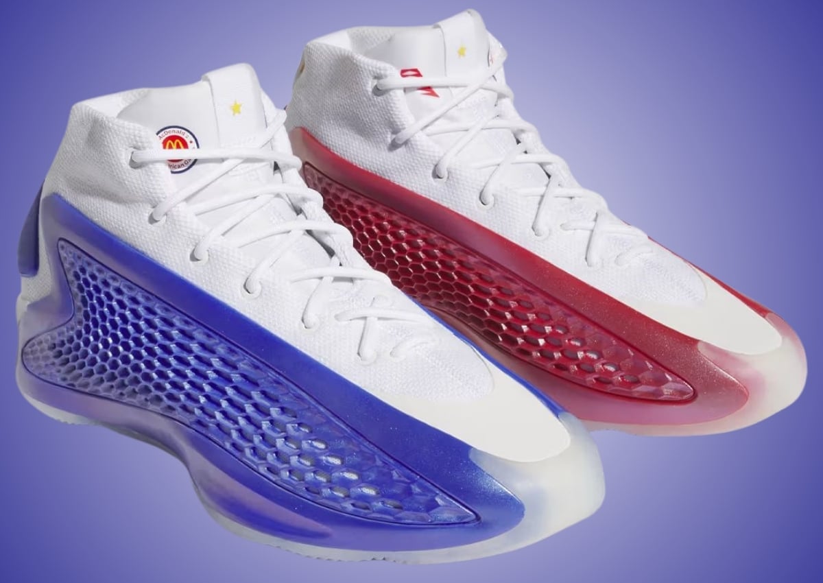 adidas Anthony Edwards 1 Colorways + Release Dates | SneakerFiles
