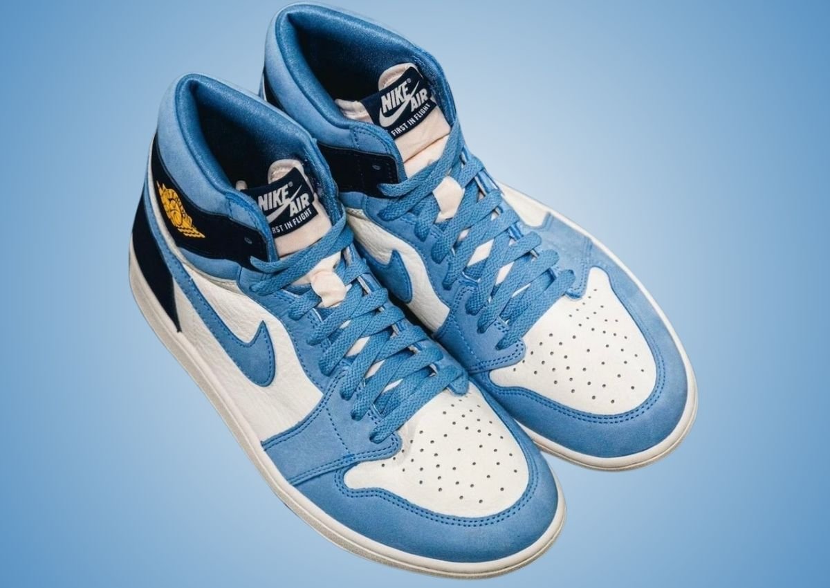 Air Jordan 1 High OG First in Flight FD2596-400 | SneakerFiles