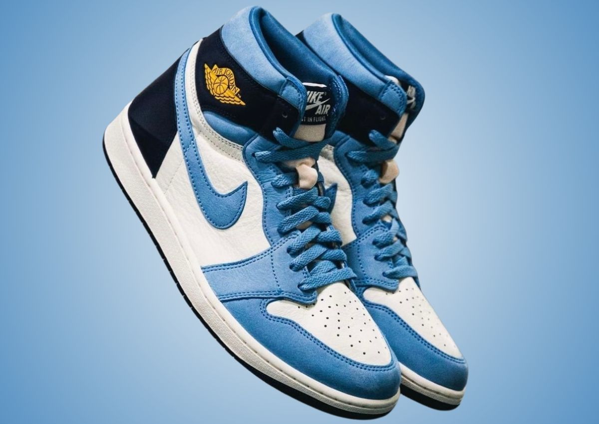 Air Jordan 1 High OG First in Flight FD2596-400 | SneakerFiles