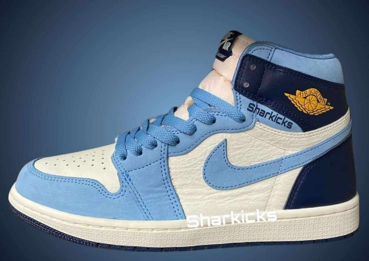 Air Jordan 1 High OG First in Flight FD2596-400 | SneakerFiles