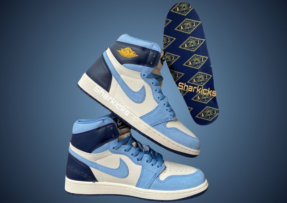 Air Jordan 1 High OG First in Flight FD2596-400 | SneakerFiles