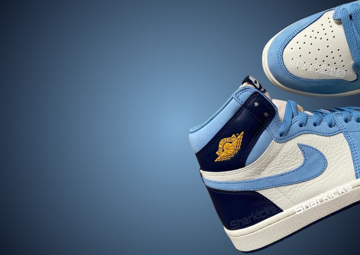 Air Jordan 1 High OG First in Flight FD2596-400 | SneakerFiles