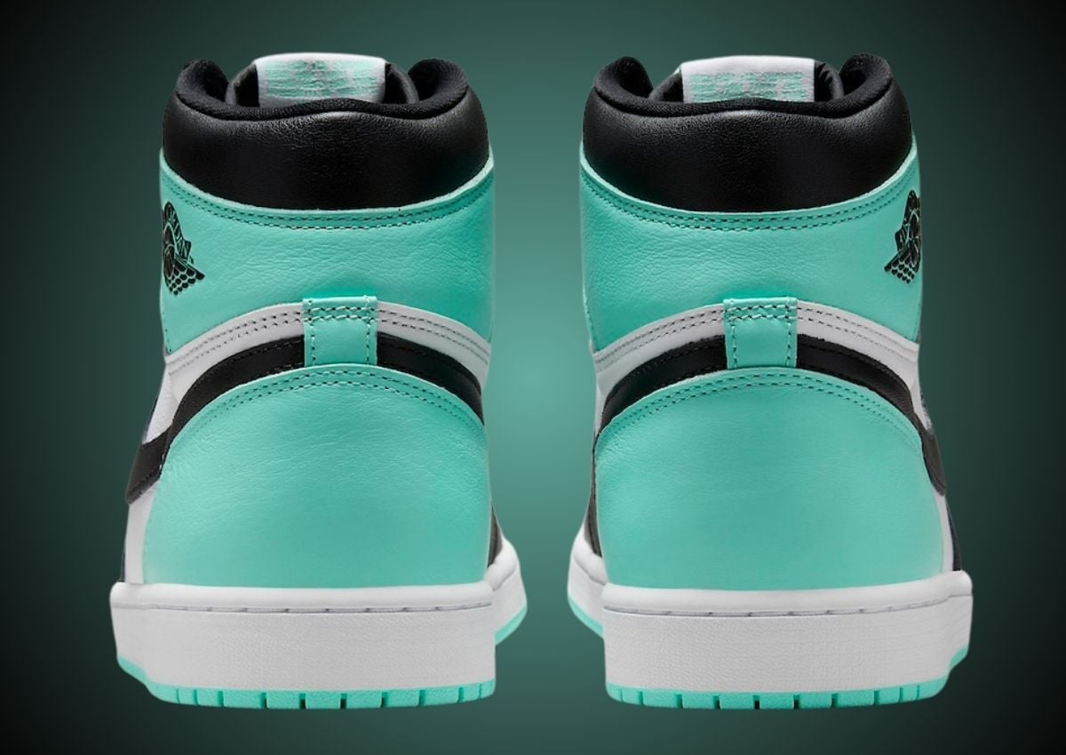 Air Jordan 1 High OG Green Glow DZ5485-130 | SneakerFiles