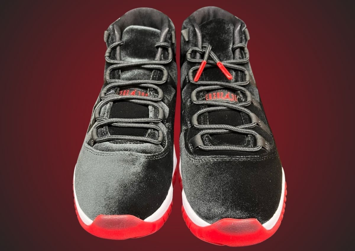 Air Jordan 11 Bred Velvet 2024 DB5457-061 | SneakerFiles
