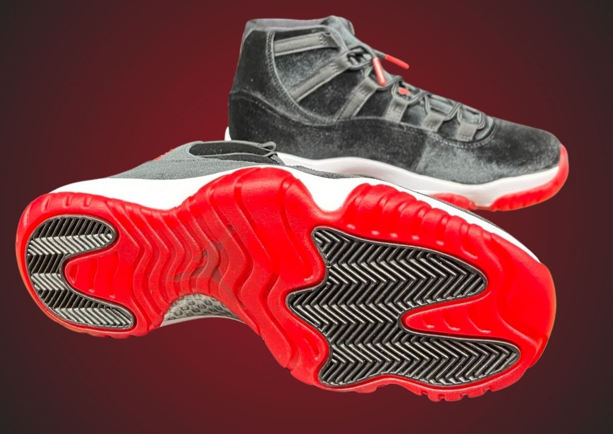 Air Jordan 11 Bred Velvet 2024 DB5457-061 | SneakerFiles