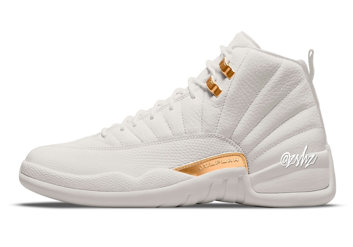 Air Jordan 12 Phantom FD9101-007 | SneakerFiles
