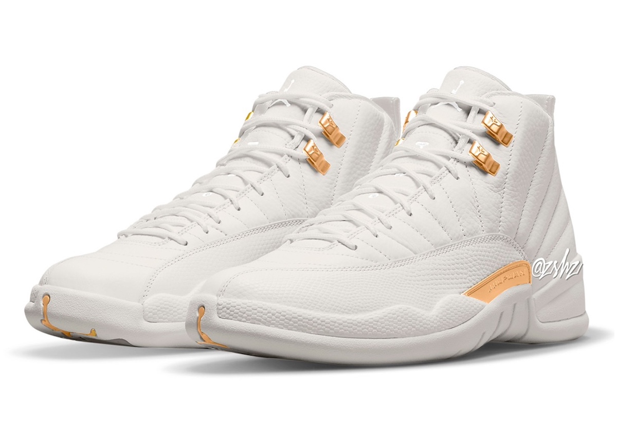 Air Jordan 12 Phantom FD9101-007 | SneakerFiles