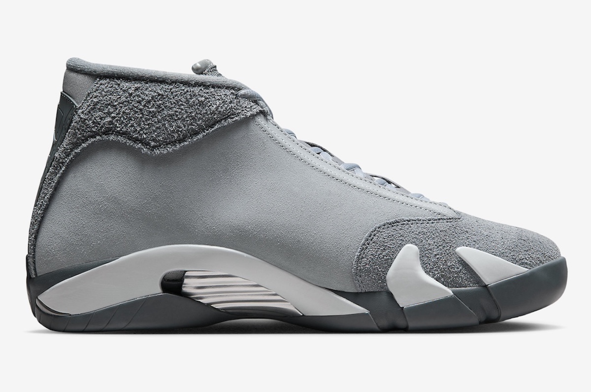 Air Jordan 14 Flint Grey FJ3460-012 | SneakerFiles