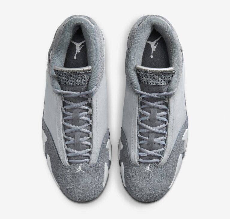 Air Jordan 14 Flint Grey FJ3460-012 | SneakerFiles