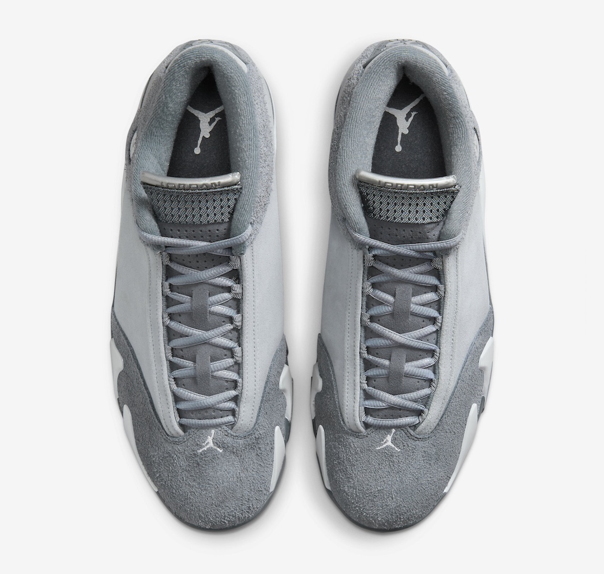 Air Jordan 14 Flint Grey FJ3460-012 | SneakerFiles
