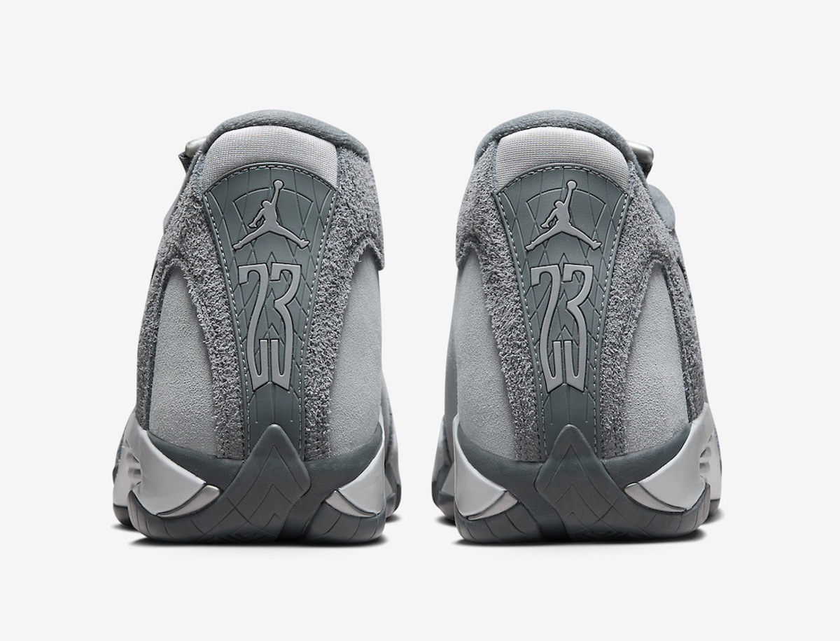 Air Jordan 14 Flint Grey FJ3460-012 | SneakerFiles