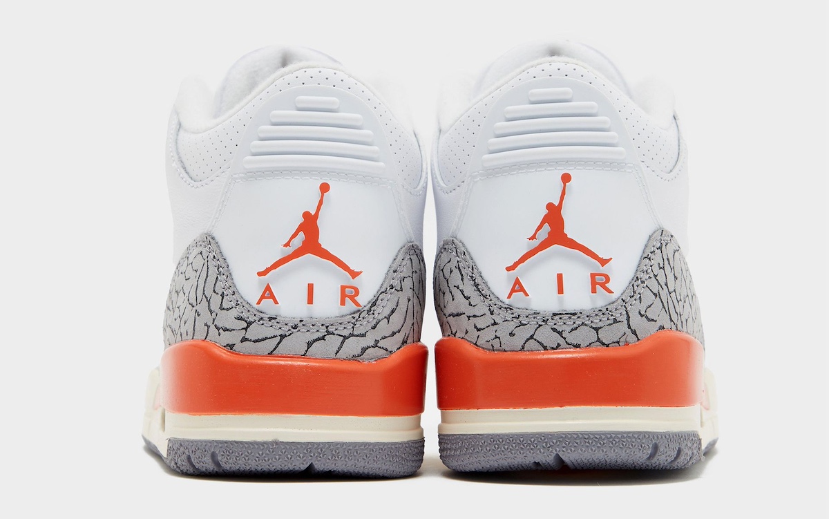 Air Jordan 3 Georgia Peach Cosmic Clay CK9246-121 | SneakerFiles