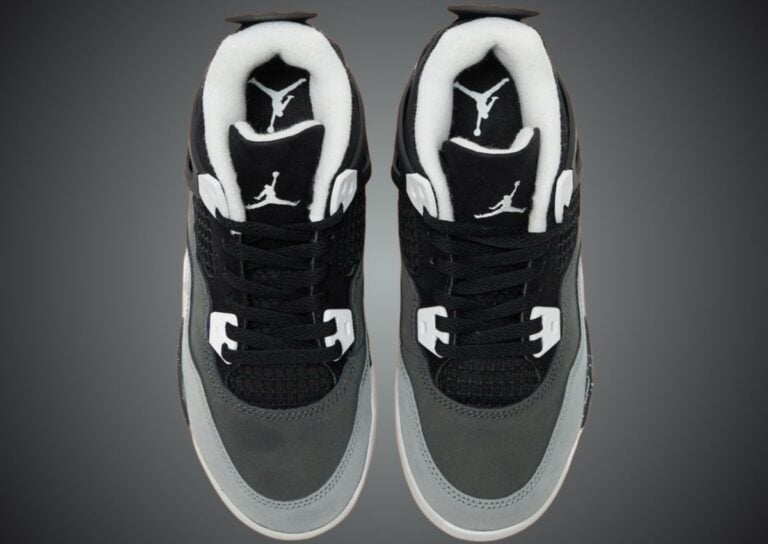 Air Jordan 4 Fear 2024 FQ8138-002 | SneakerFiles