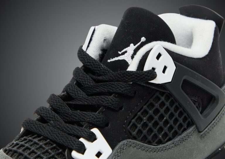 Air Jordan 4 Fear 2024 FQ8138-002 | SneakerFiles
