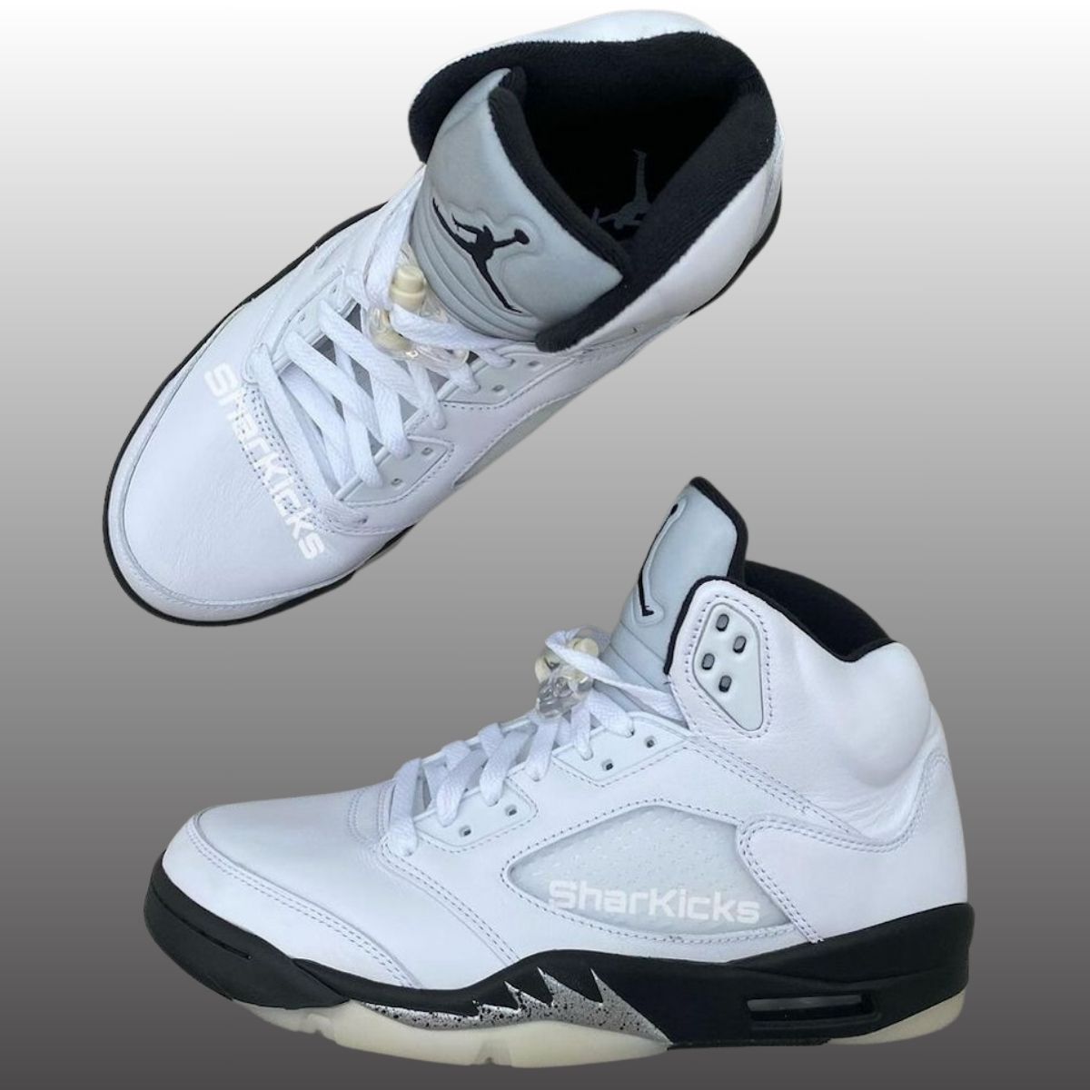 Air Jordan 5 White Black 2024 DD0587-110 | SneakerFiles