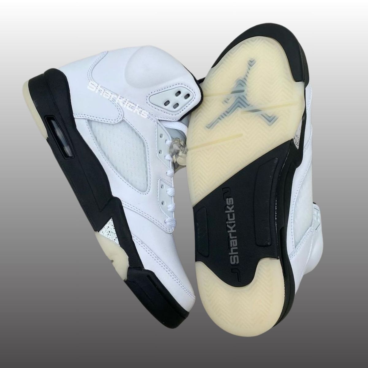 Air Jordan 5 White Black 2024 DD0587-110 | SneakerFiles