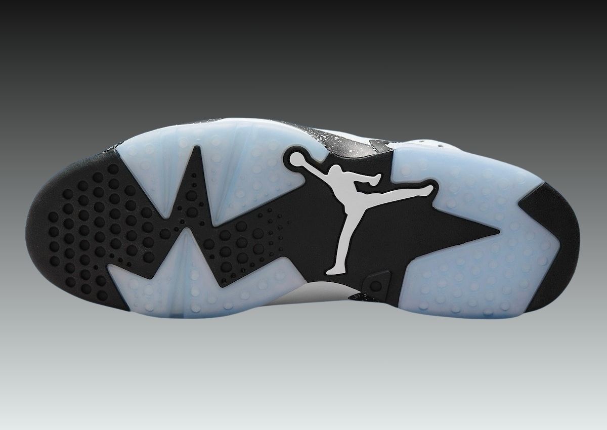 Air Jordan 6 Reverse Oreo White Black CT8529-112 | SneakerFiles