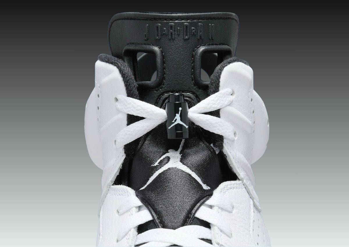 Air Jordan 6 Reverse Oreo White Black CT8529-112 | SneakerFiles