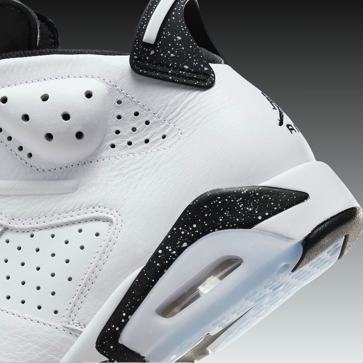 Air Jordan 6 Reverse Oreo White Black CT8529-112 | SneakerFiles