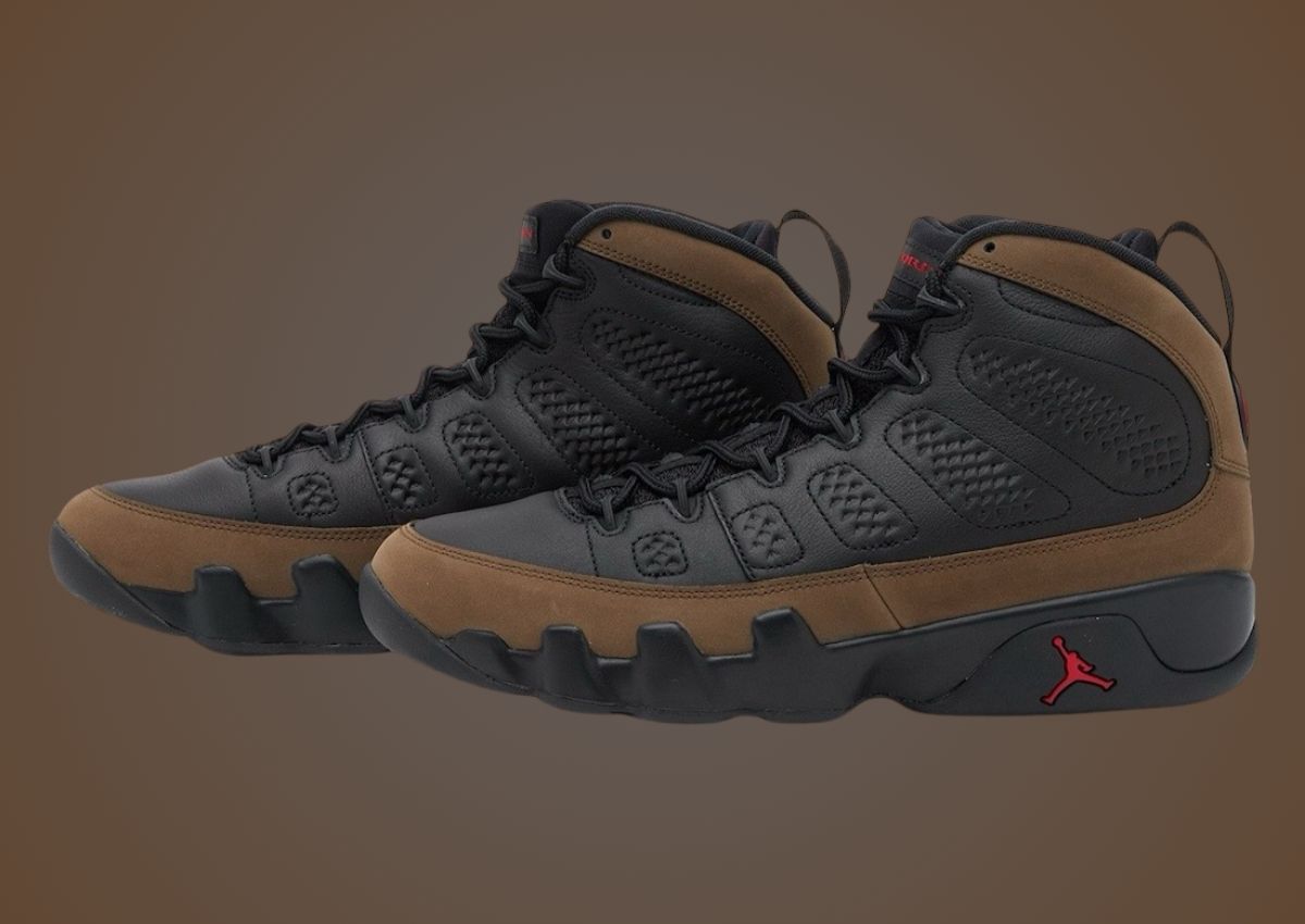 Air Jordan 9 Olive 2024 HV4794-030 | SneakerFiles