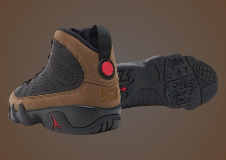 Air Jordan 9 Olive 2024 HV4794-030 | SneakerFiles