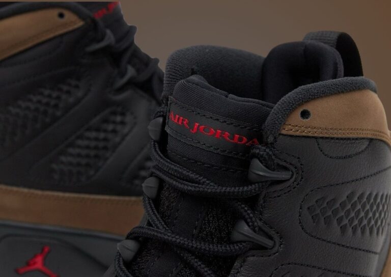Air Jordan 9 Olive 2024 HV4794-030 | SneakerFiles