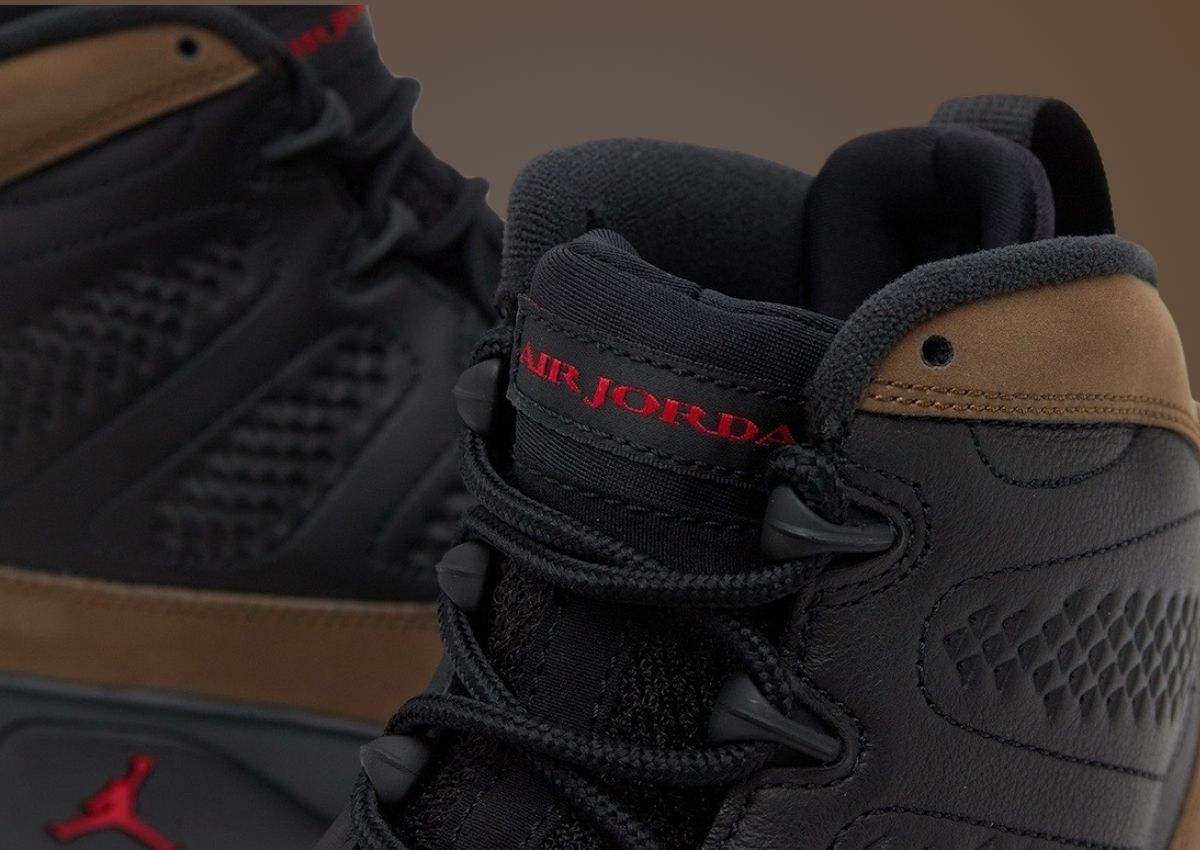 Air Jordan 9 Olive 2024 HV4794-030 | SneakerFiles