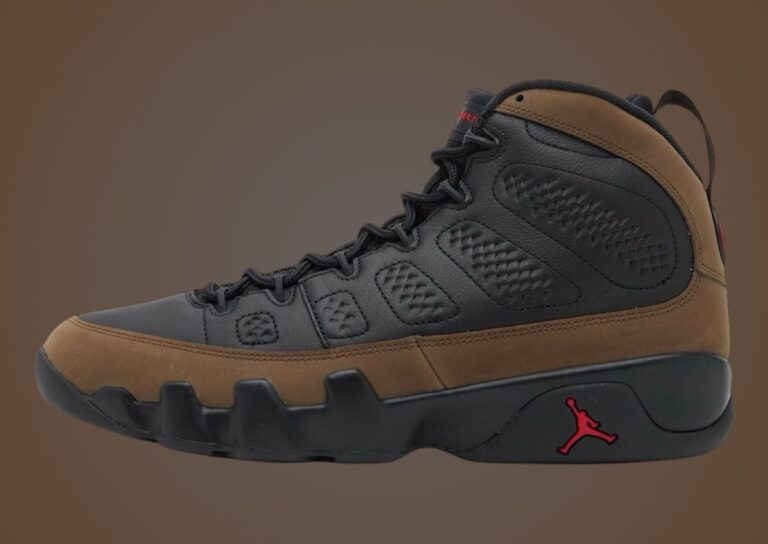 Air Jordan 9 Olive 2024 HV4794-030 | SneakerFiles