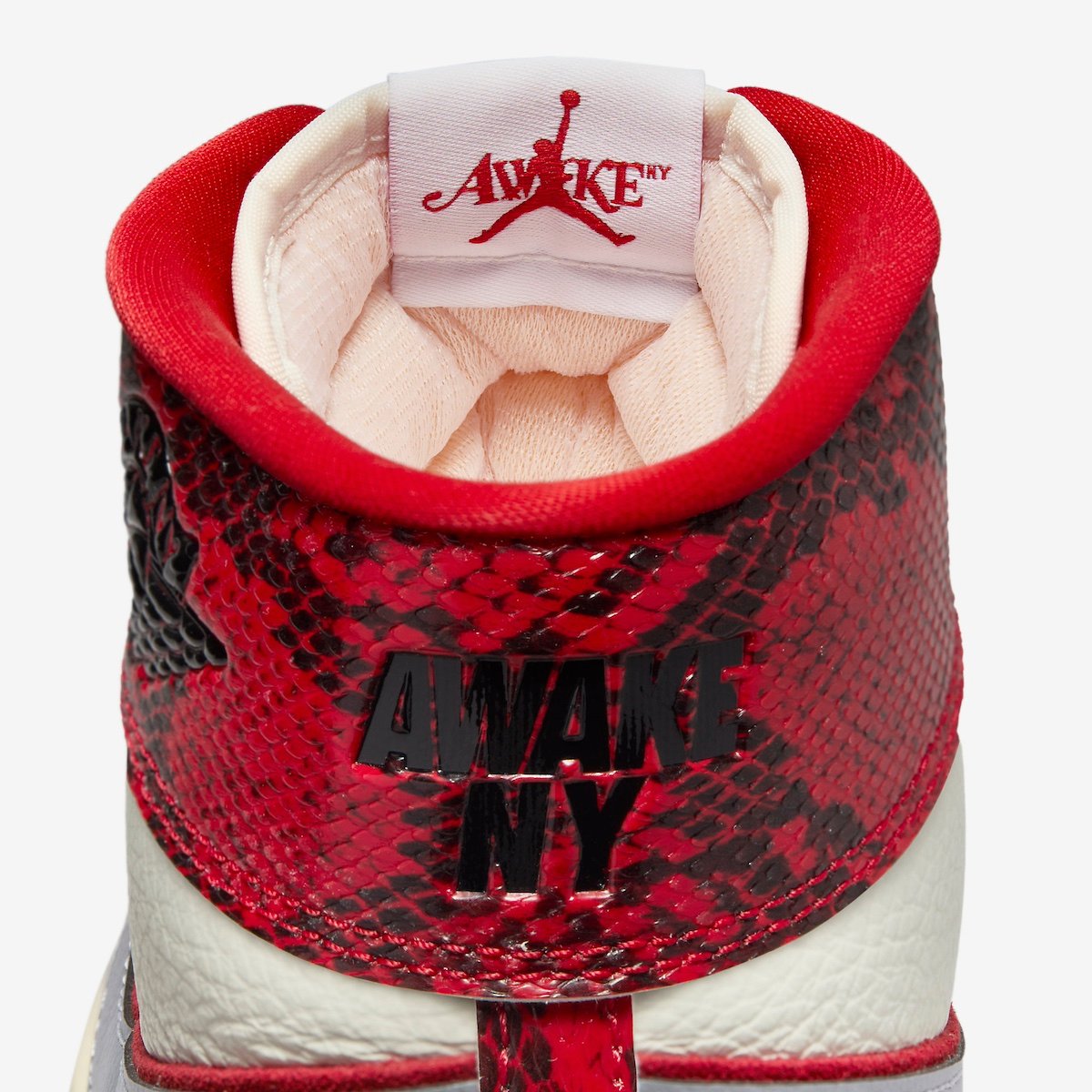 Awake NY x Jordan Air Ship University Red FN8765-100 | SneakerFiles