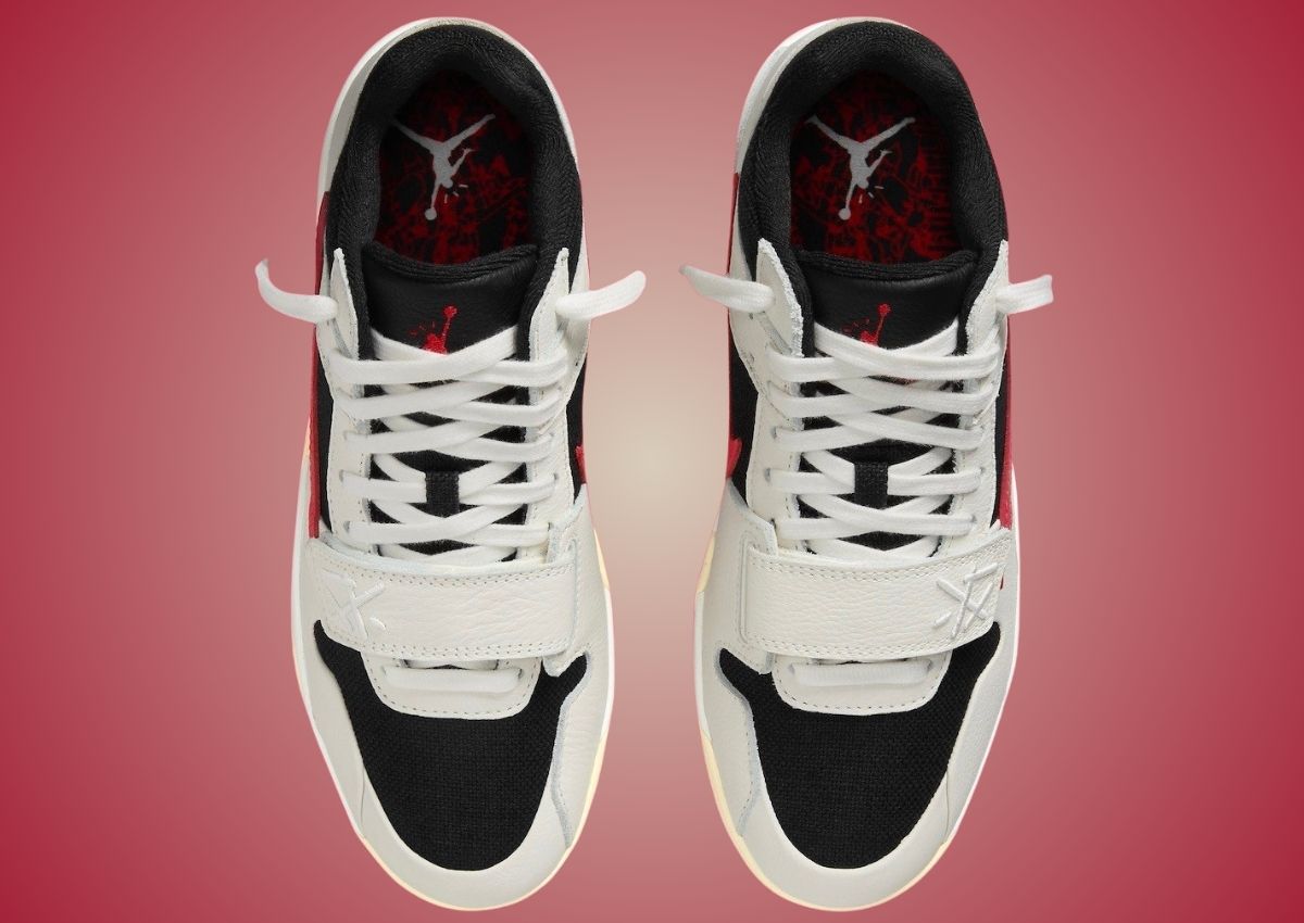 Travis Scott x Jordan Jumpman Jack TR University Red FZ8117-101 ...