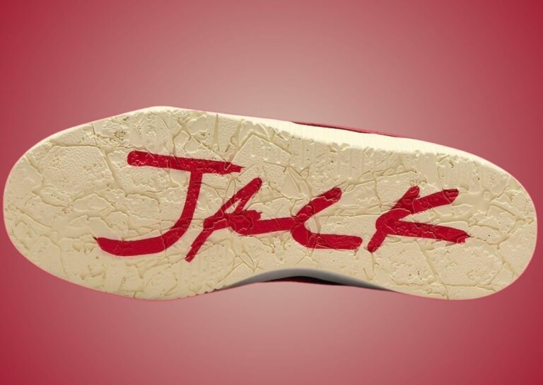 Travis Scott x Jordan Jumpman Jack TR University Red FZ8117-101 ...