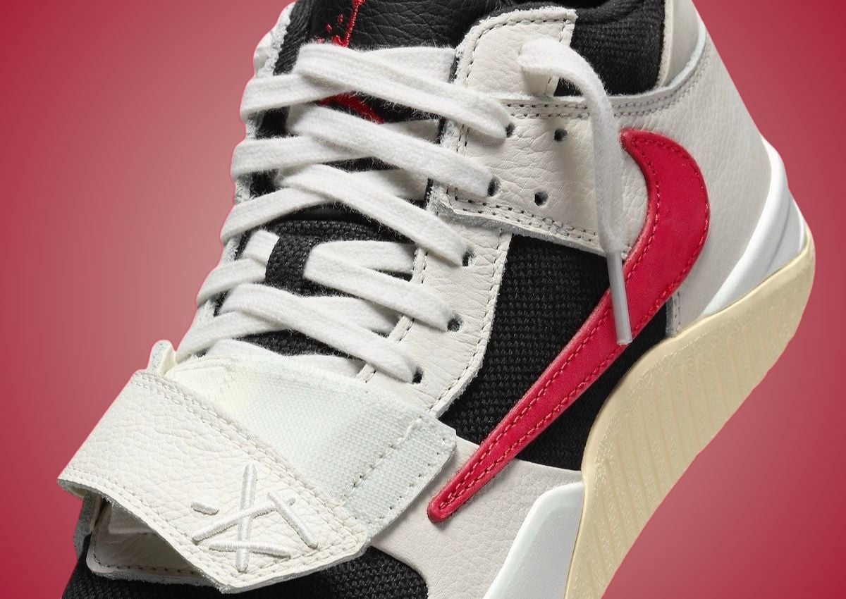 Travis Scott x Jordan Jumpman Jack TR University Red FZ8117-101 ...
