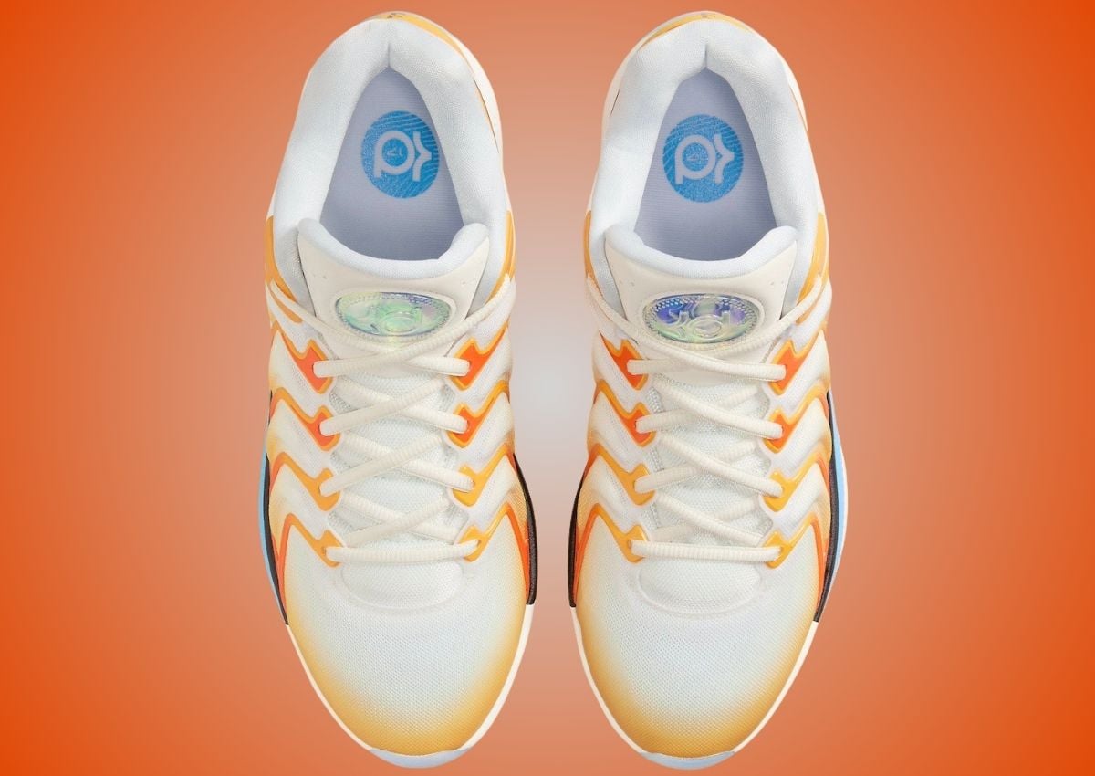 Nike KD 17 Sunrise FJ9487-700 | SneakerFiles