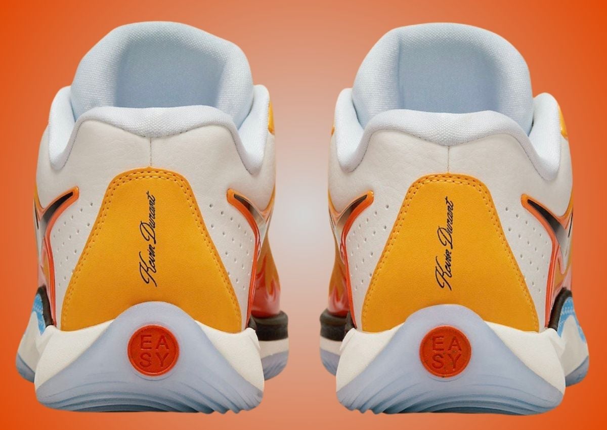 Nike KD 17 Sunrise FJ9487-700 | SneakerFiles