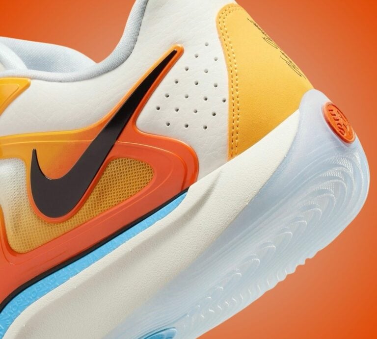 Nike KD 17 Sunrise FJ9487-700 | SneakerFiles