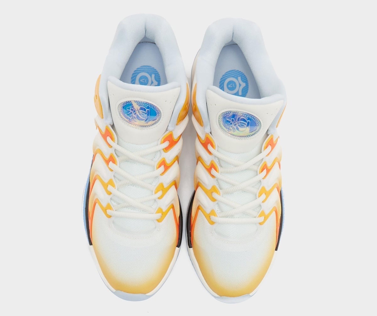 Nike KD 17 Sunrise FJ9487-700 | SneakerFiles
