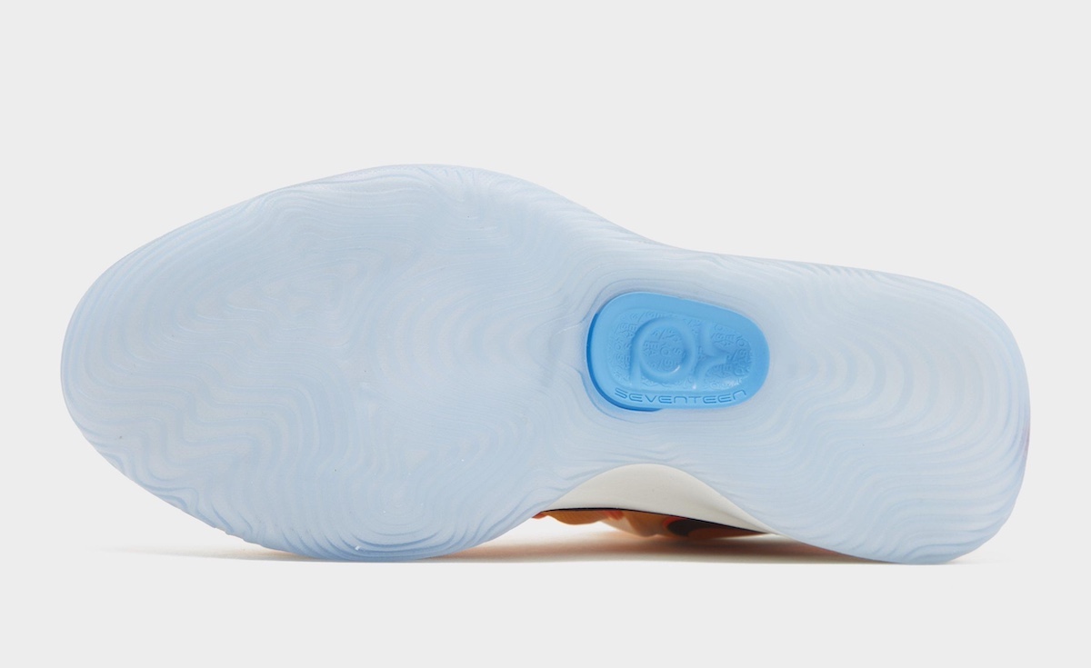 Nike KD 17 Sunrise FJ9487-700 | SneakerFiles