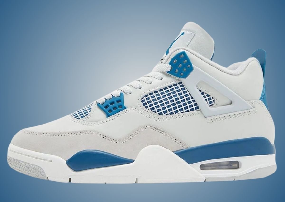 Air Jordan 4 Military Blue 2024 FV5029-141 | SneakerFiles