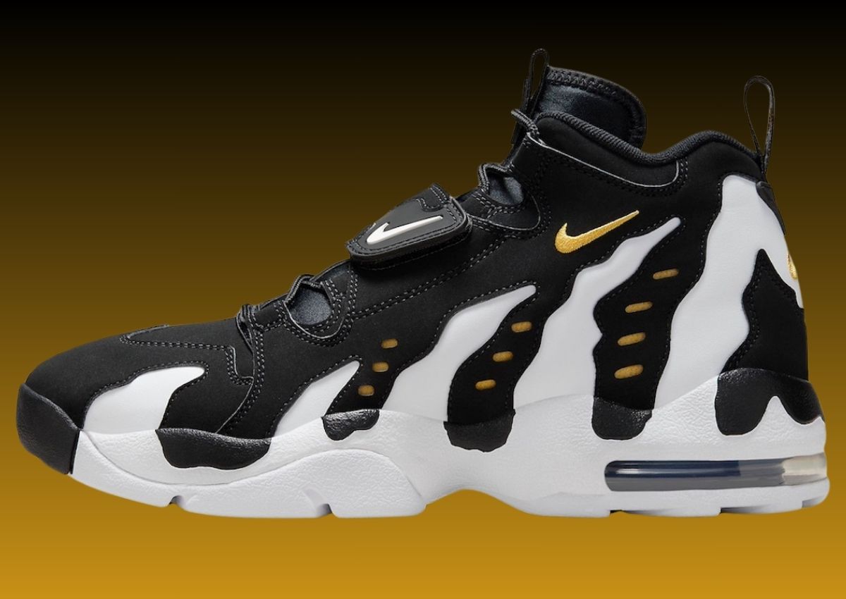Nike Air DT Max 96 Black White 2024 HM8249-001 | SneakerFiles