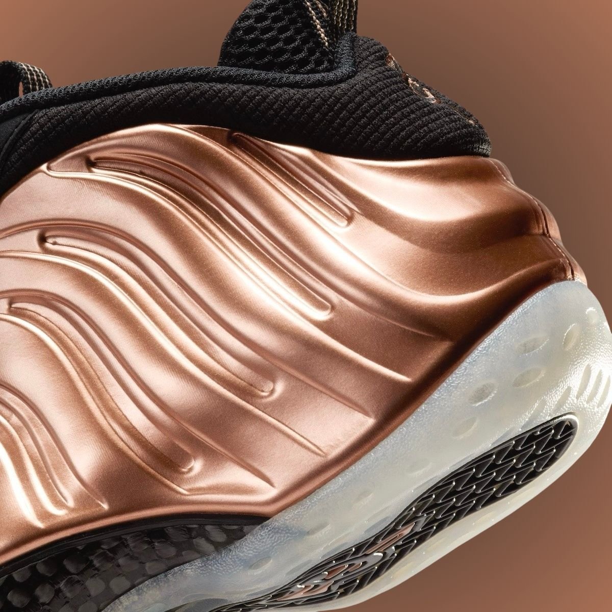 Nike Air Foamposite One Metallic Copper 2024 FZ9902-001 | SneakerFiles
